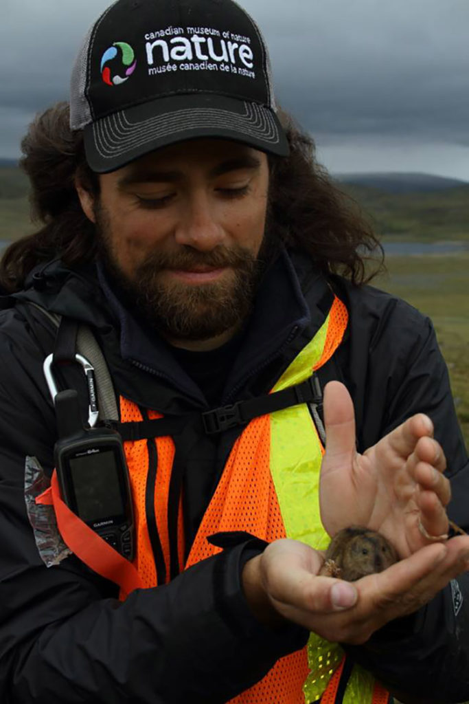 Living on the edge - Canadian Museum of Nature