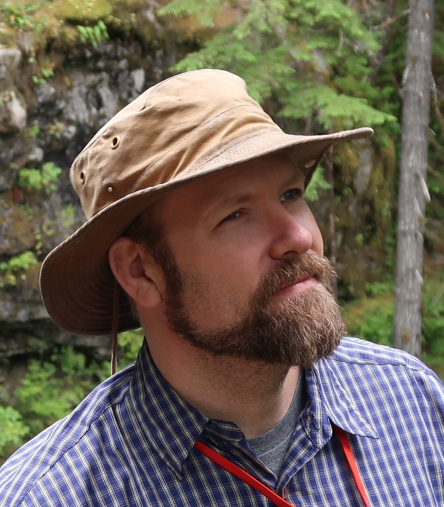 R. Troy McMullin - Canadian Museum of Nature