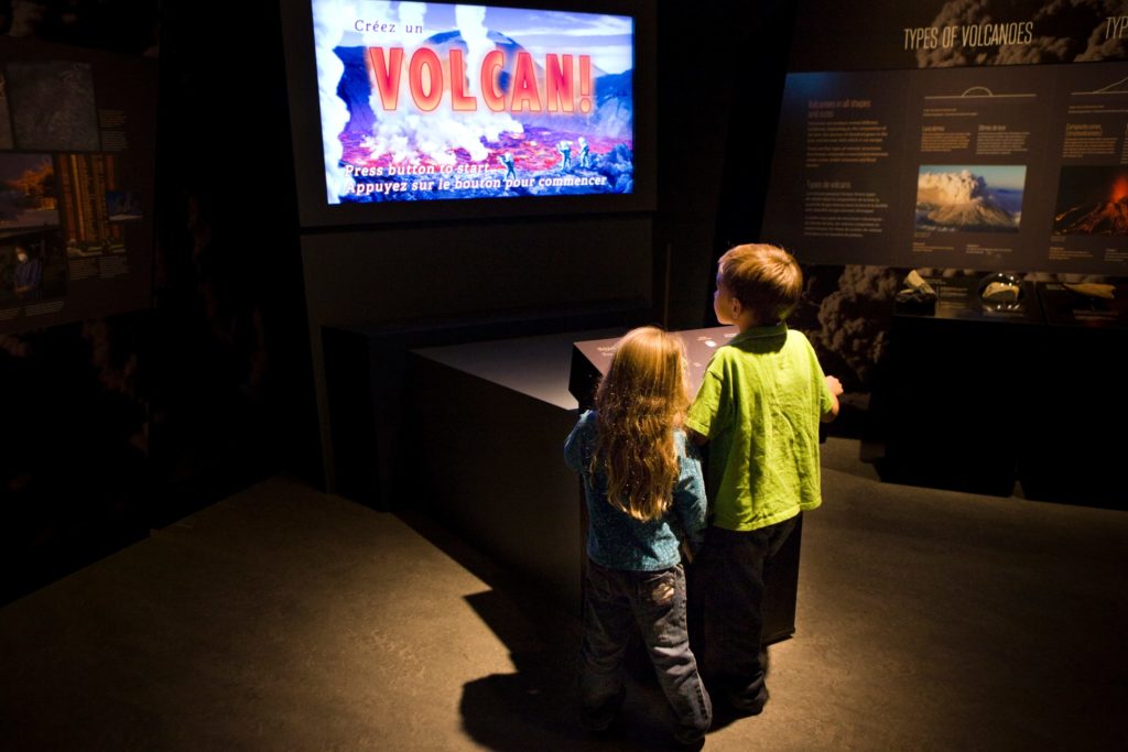 Earth Gallery - Canadian Museum of Nature