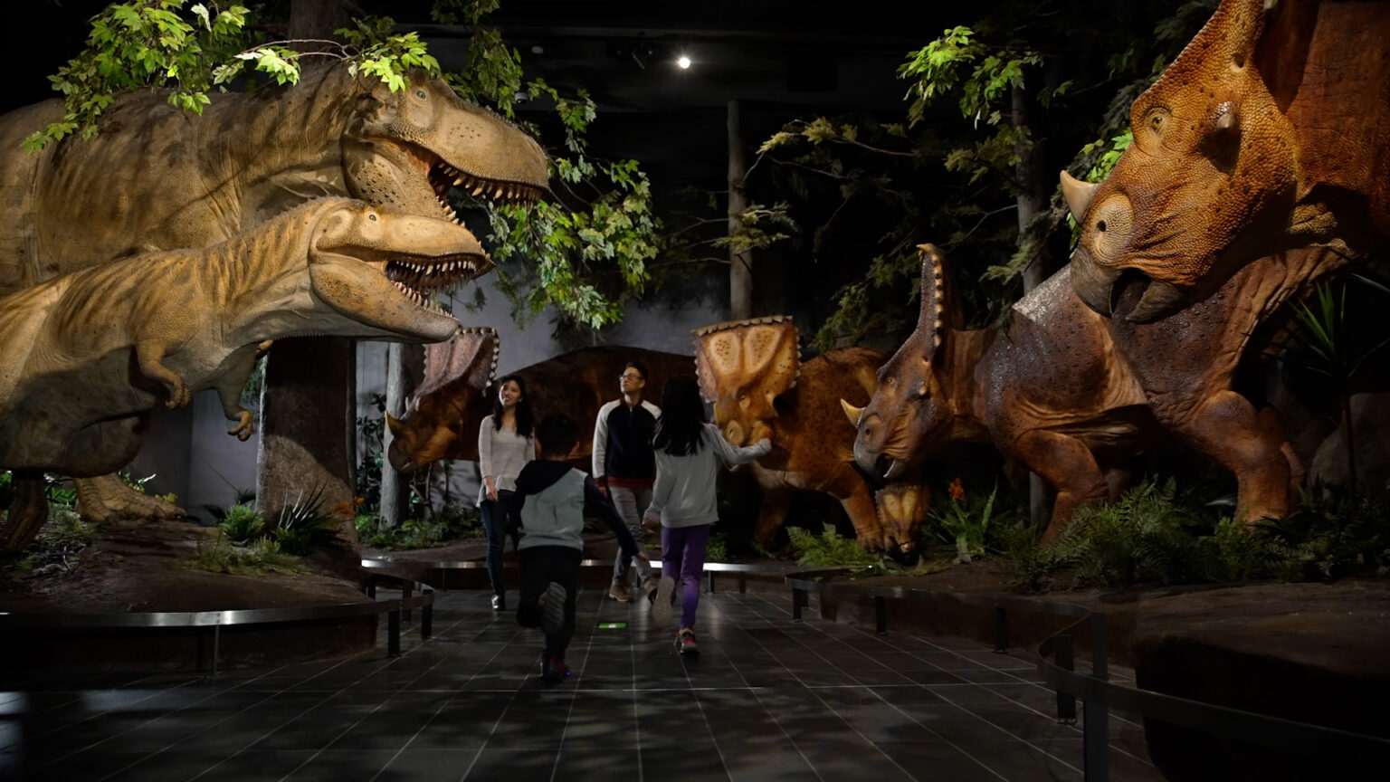 Prehistoric Animals - Canadian Museum of Nature