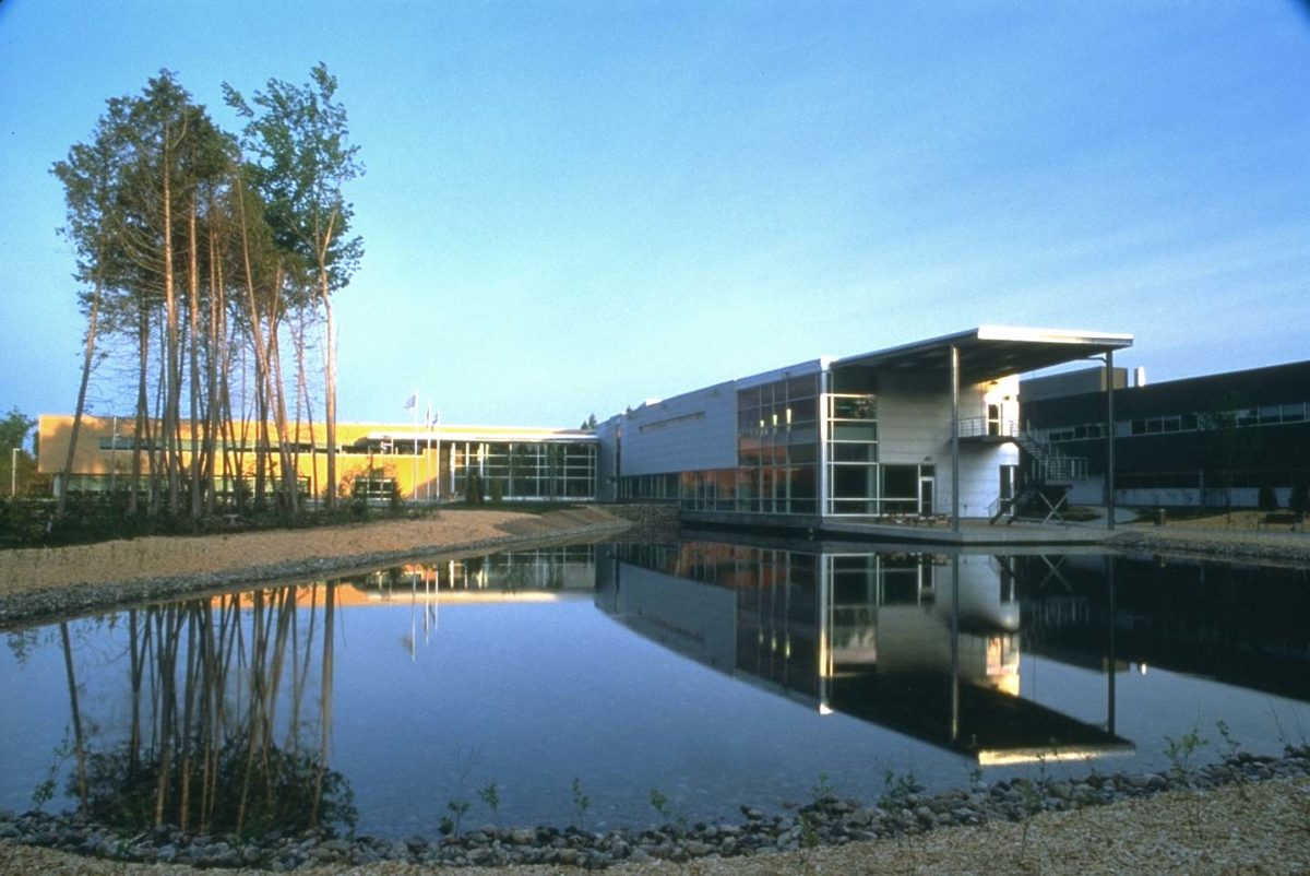 Natural Heritage Campus - Canadian Museum of Nature