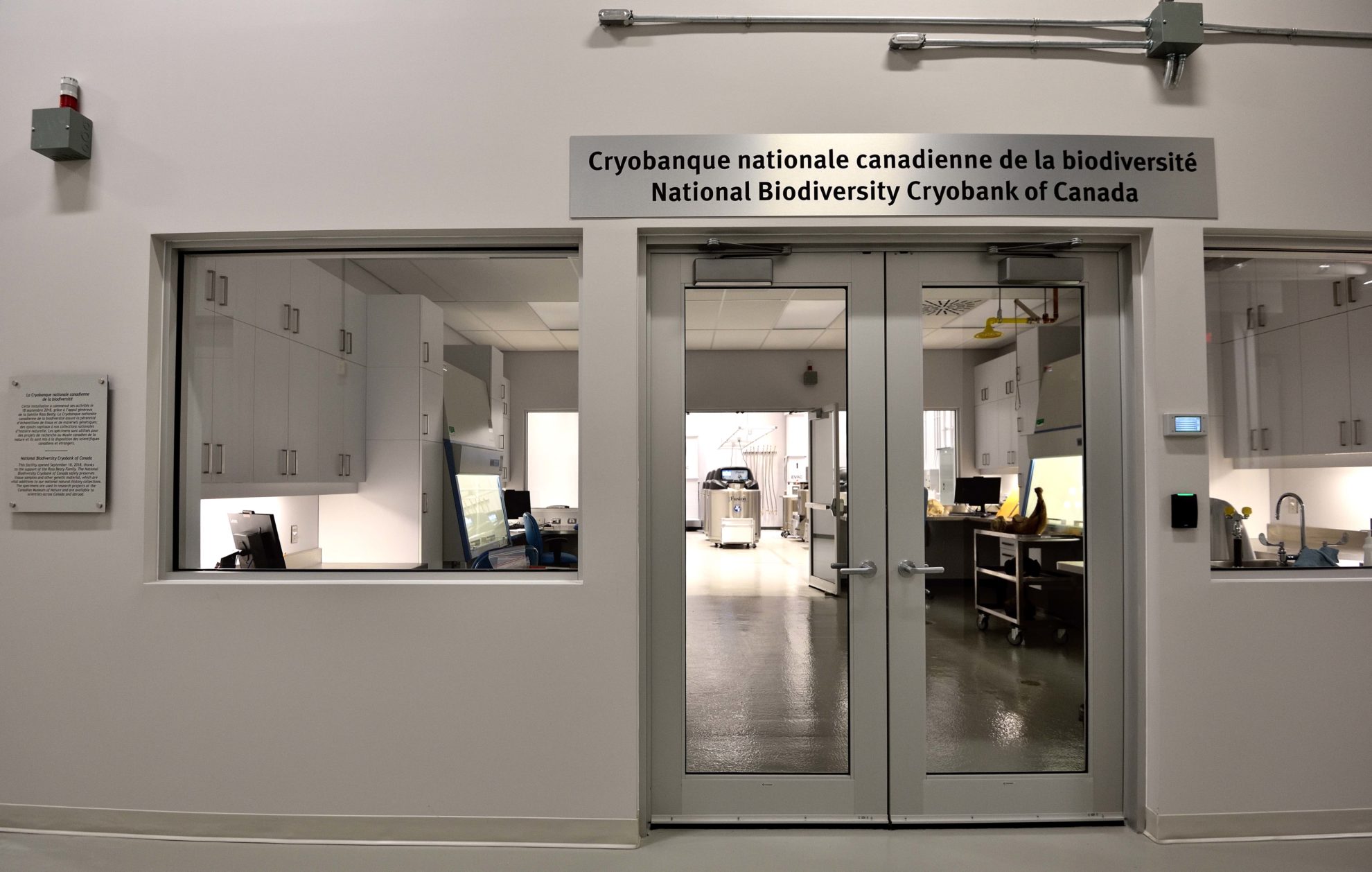 Natural Heritage Campus - Canadian Museum of Nature