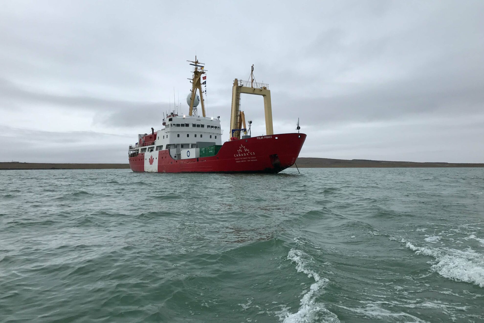 Jeffery M. Saarela - Canadian Museum of Nature