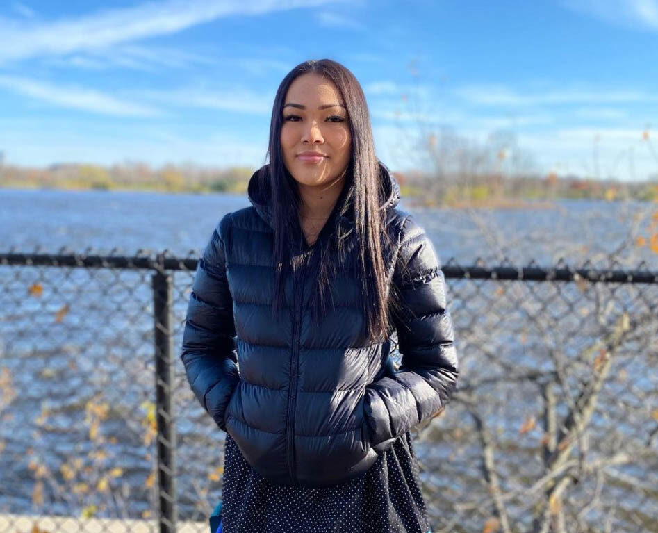 Autumn Peltier - Canadian Museum of Nature