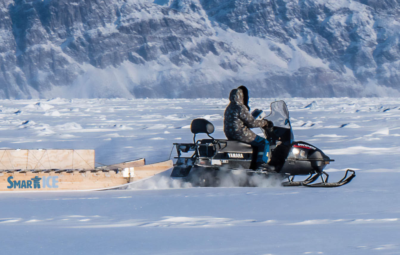 SmartICE - Canadian Museum of Nature