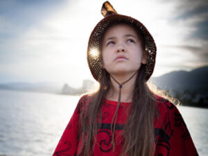 Ta'Kaiya Blaney - Canadian Museum of Nature