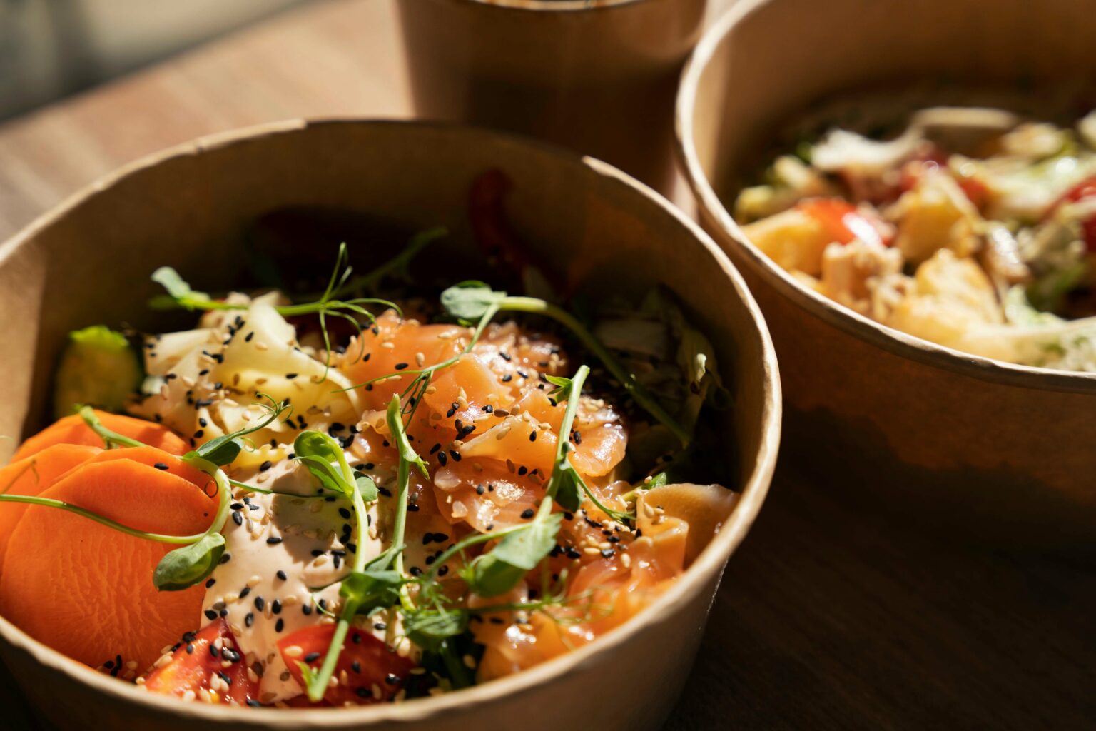 Nature Café and Eating Areas - Canadian Museum of Nature