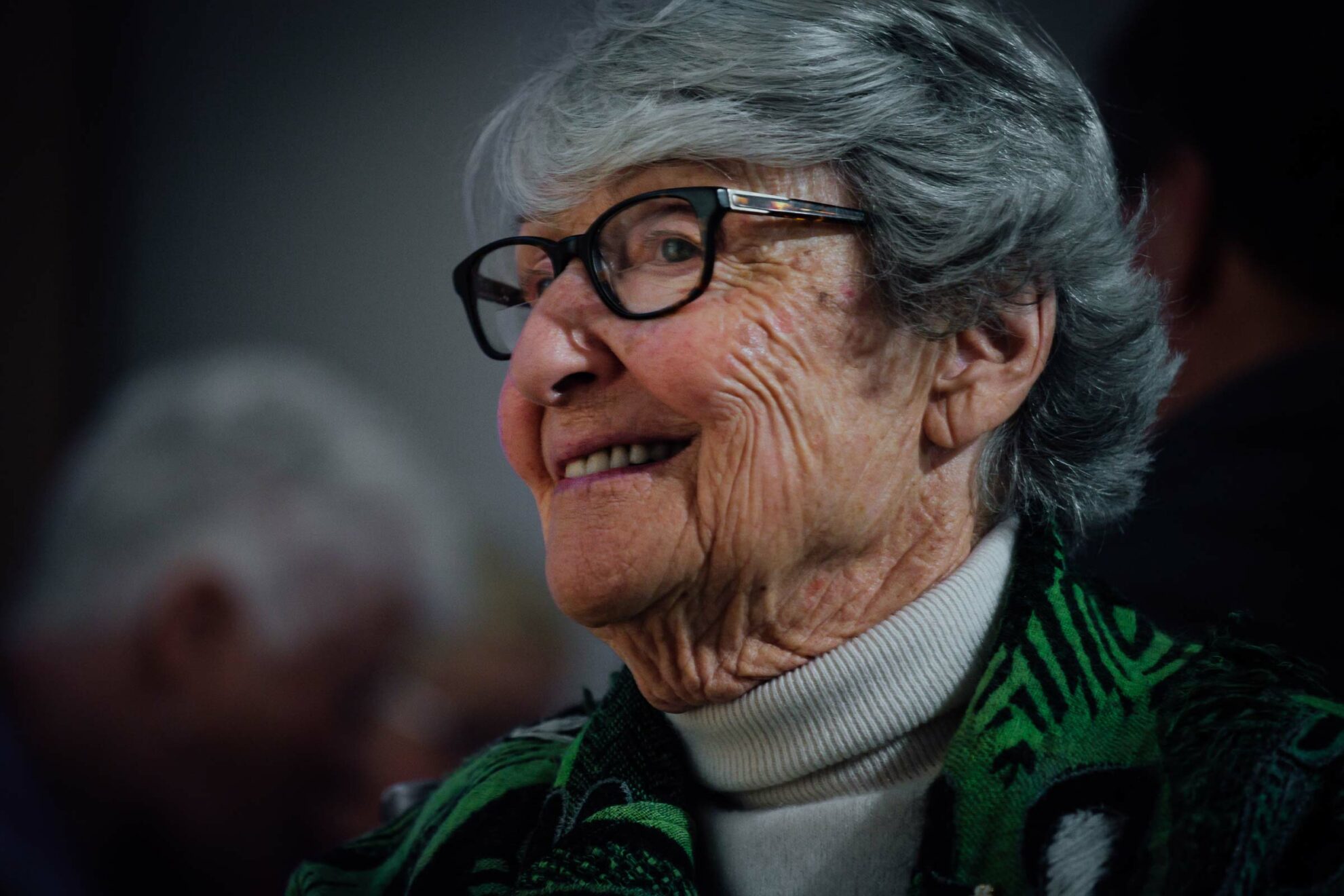 Cornelia Hahn Oberlander, O.C. - Canadian Museum of Nature