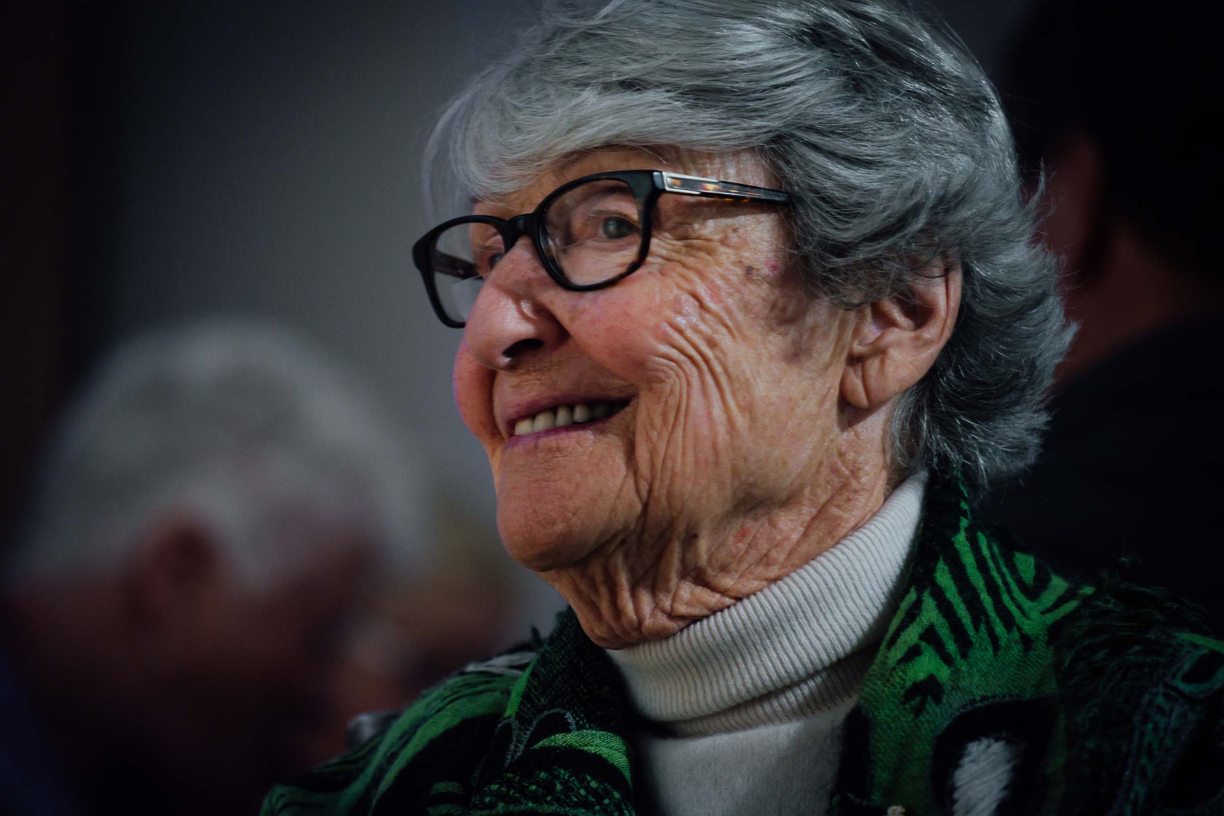 Cornelia Hahn Oberlander, O.C. - Canadian Museum of Nature