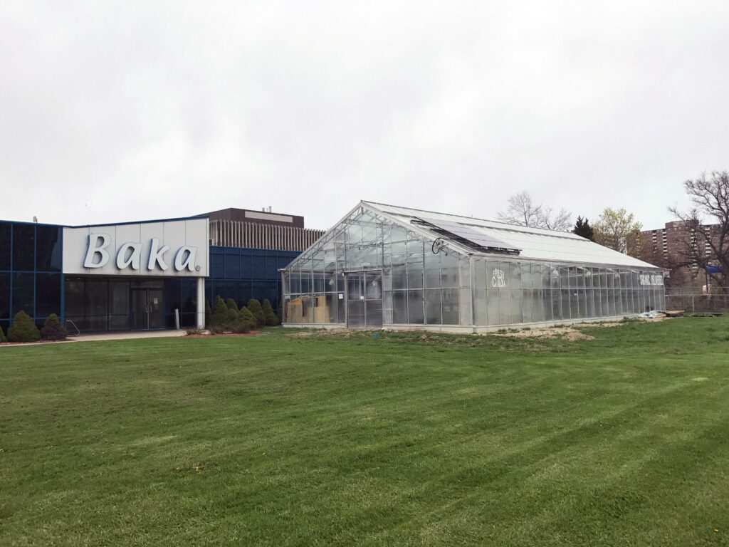 Baka Communications, Inc. - Canadian Museum of Nature