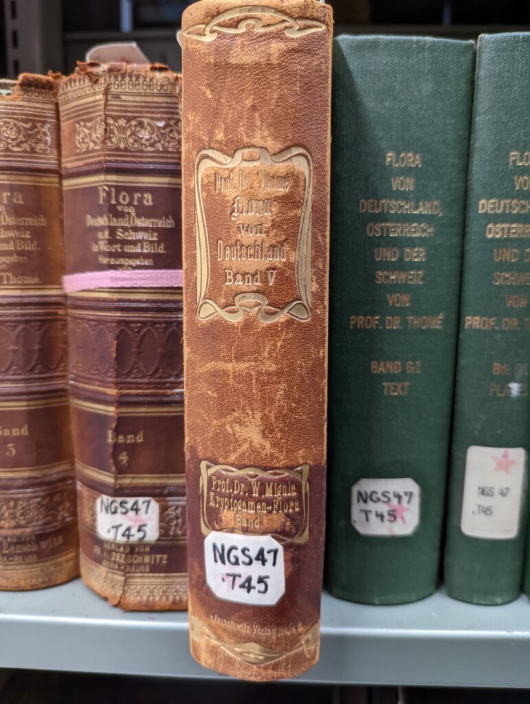 Tales of Tomes Past - Canadian Museum of Nature