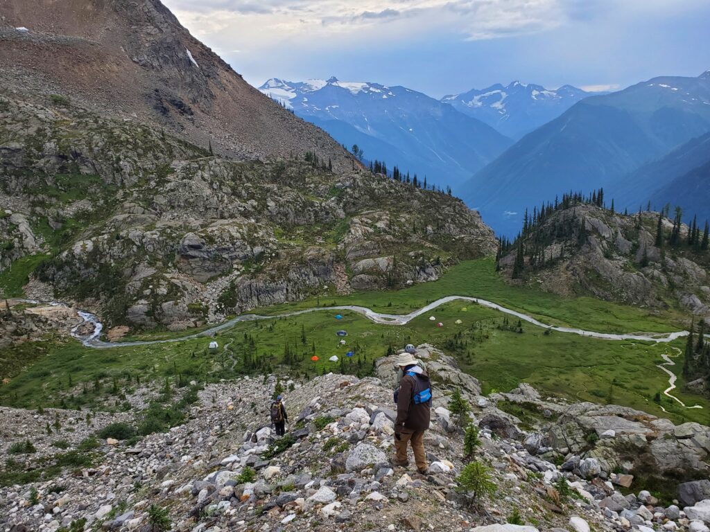 The Bugaboo Castles Gem Beryl Claim - Canadian Museum of Nature