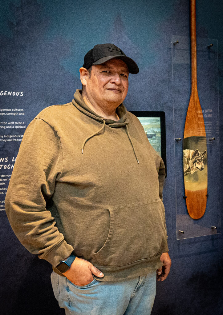 New exhibition about wolves - Canadian Museum of Nature