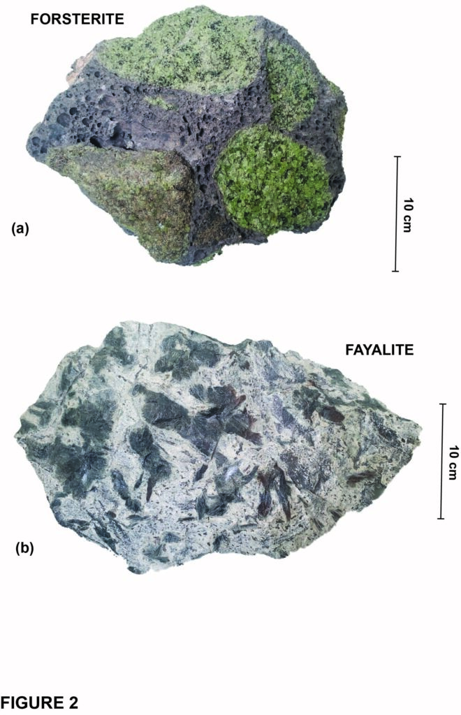 Minerals: The Scribes of Geologic History - Canadian Museum of Nature