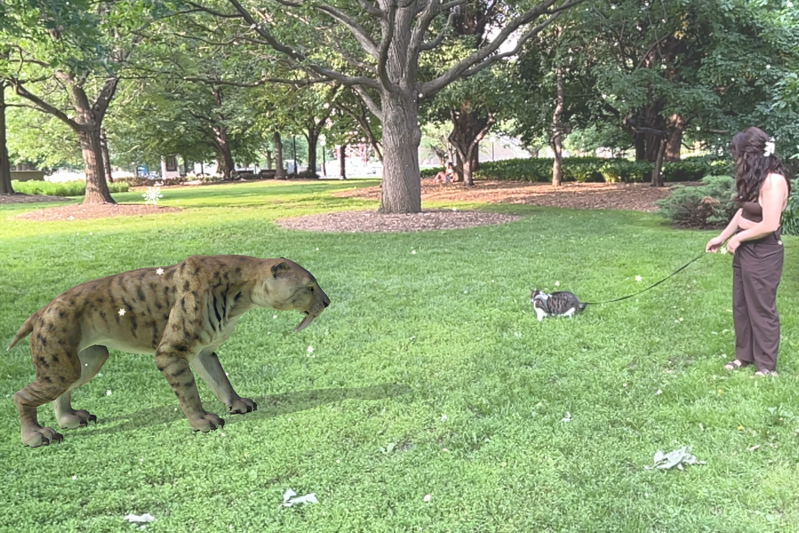 Planet Ice Augmented Reality App - Canadian Museum of Nature