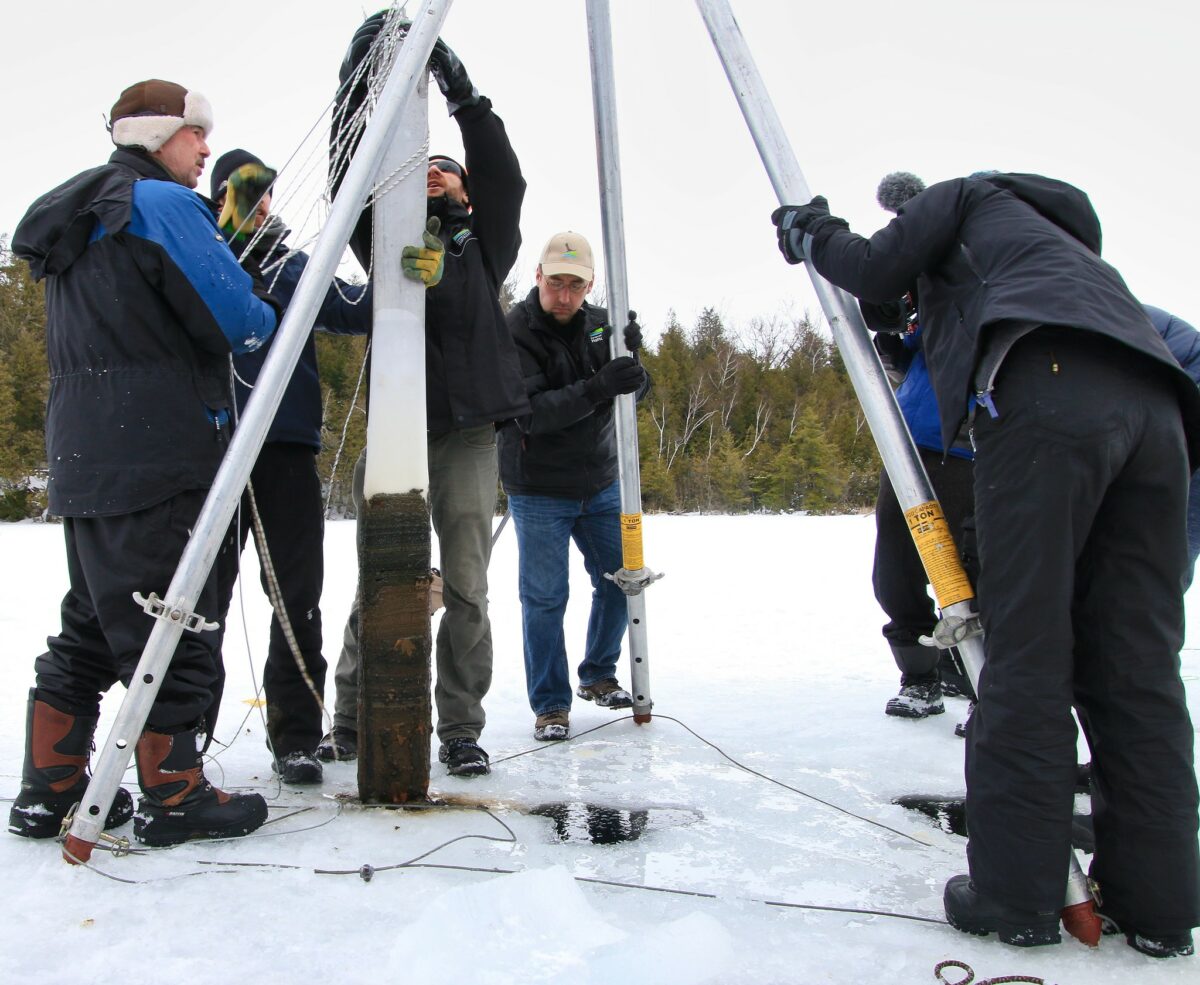 A Canadian lake with a global story - Canadian Museum of Nature