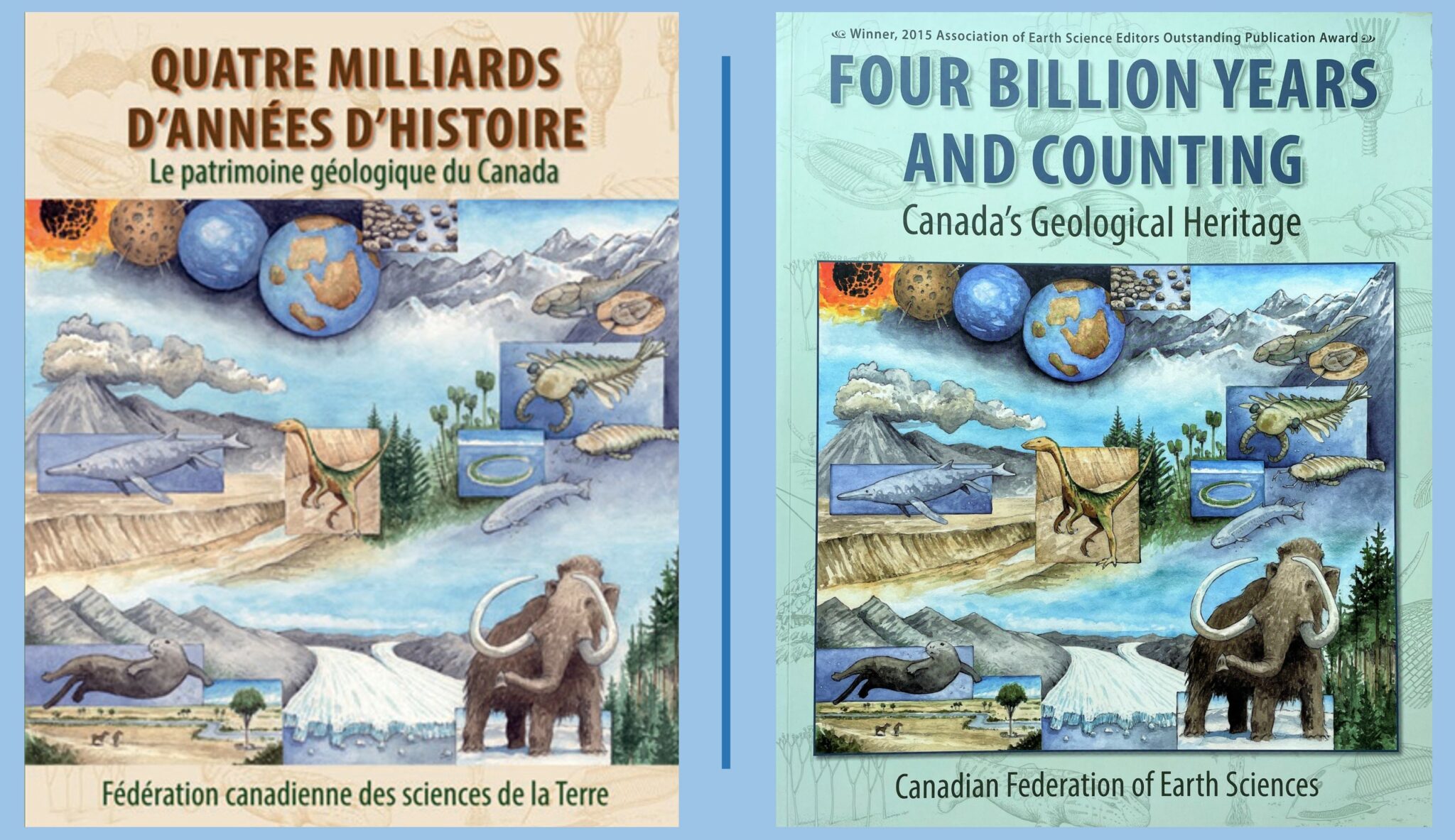 Protecting Fossils in Canada - Canadian Museum of Nature