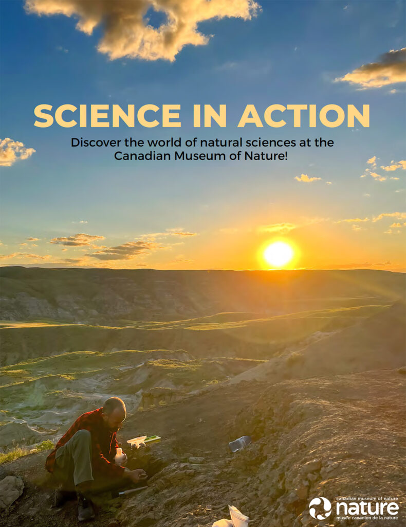 About Us - Canadian Museum of Nature