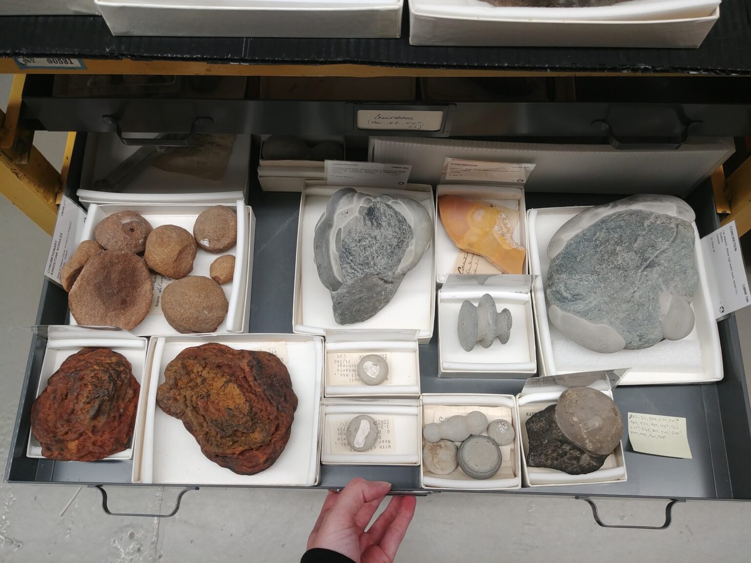 Rocks and Minerals - Canadian Museum of Nature