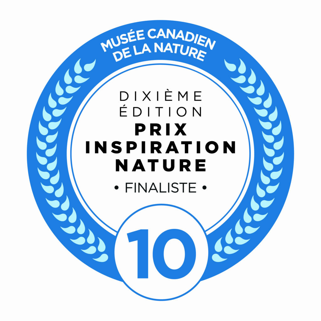 Finalistes des prix nature - Musée canadien de la nature