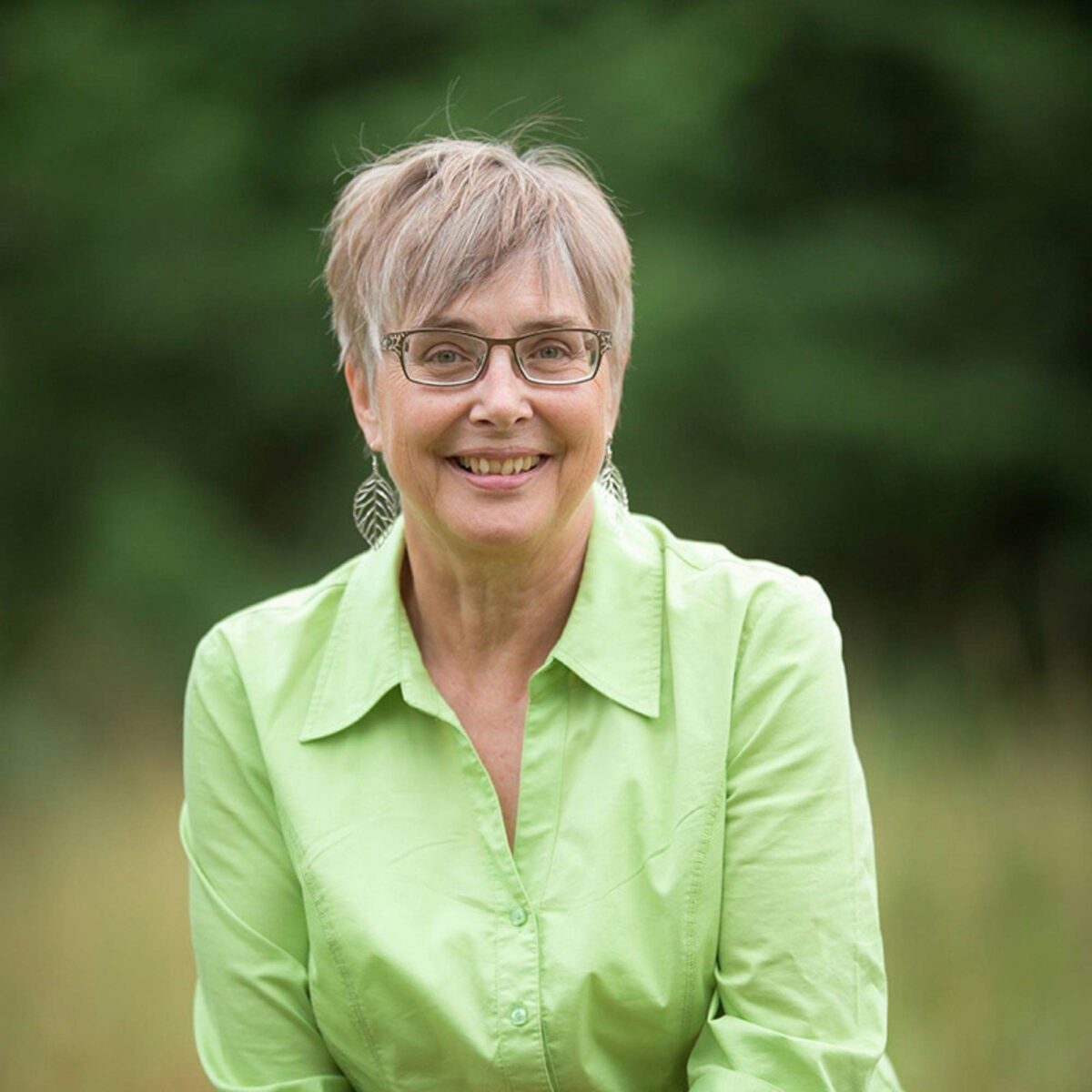 Gail Wallin - Canadian Museum of Nature