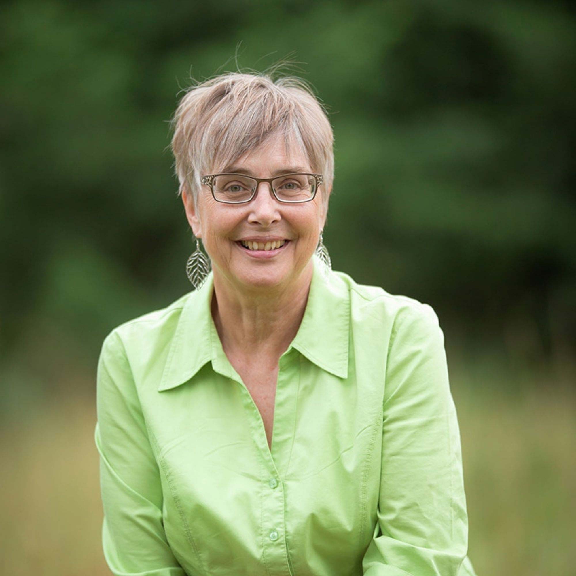 Gail Wallin - Canadian Museum of Nature