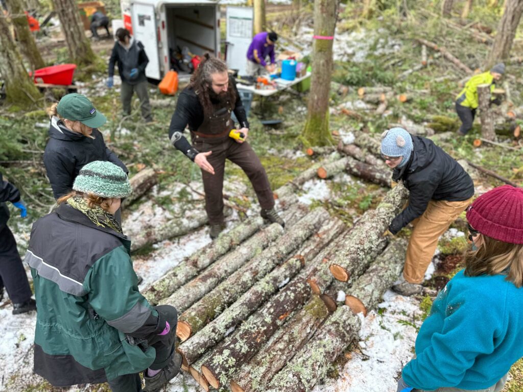 Transition Salt Spring’s Climate Adaptation Research Lab - Canadian ...