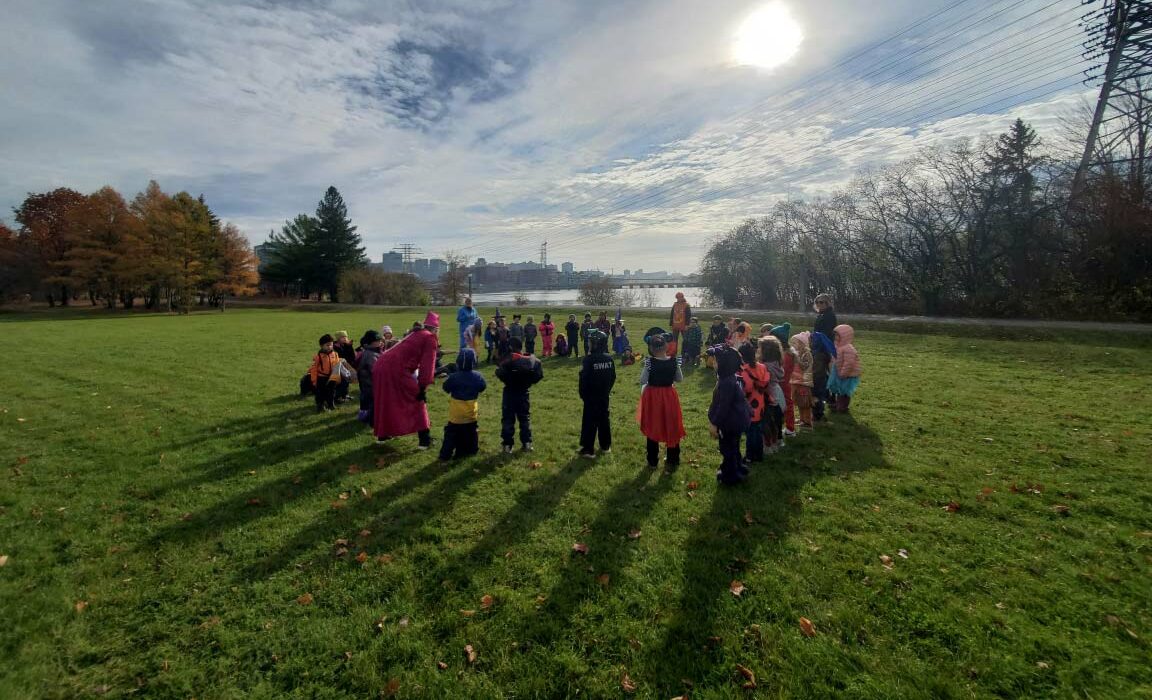 Pierre Elliott Trudeau Elementary School - Canadian Museum of Nature