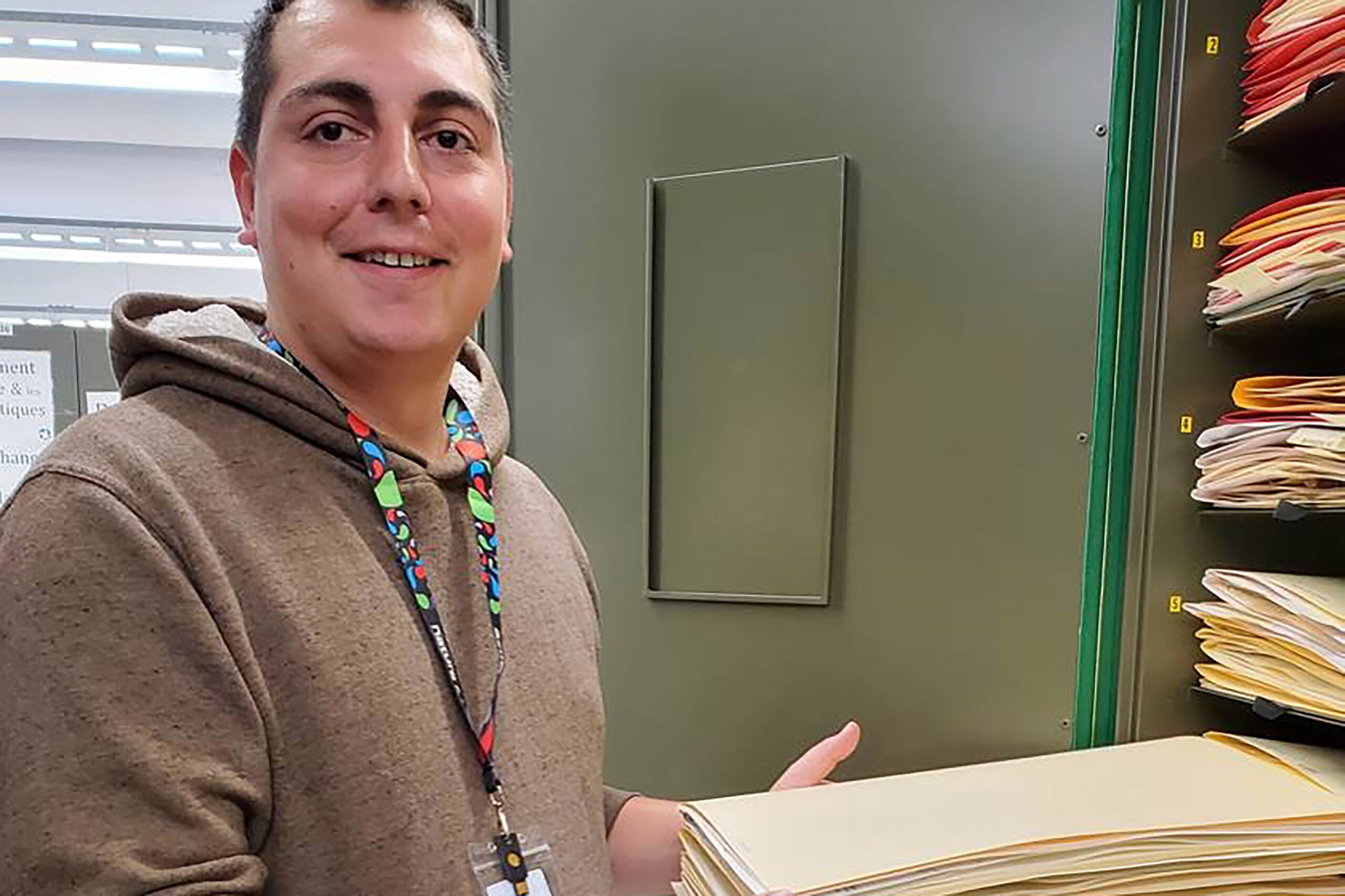 Nathan Stevens-Cocco - Canadian Museum of Nature