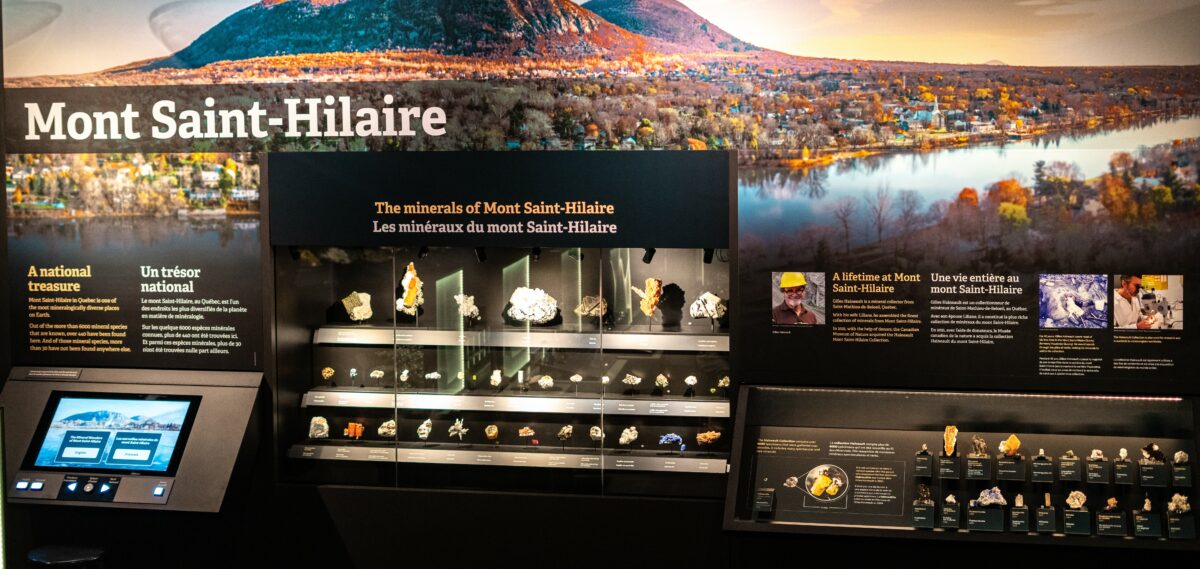 Minerals of Mont Saint-Hilaire - Canadian Museum of Nature