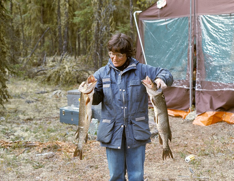A surprising encounter - Canadian Museum of Nature