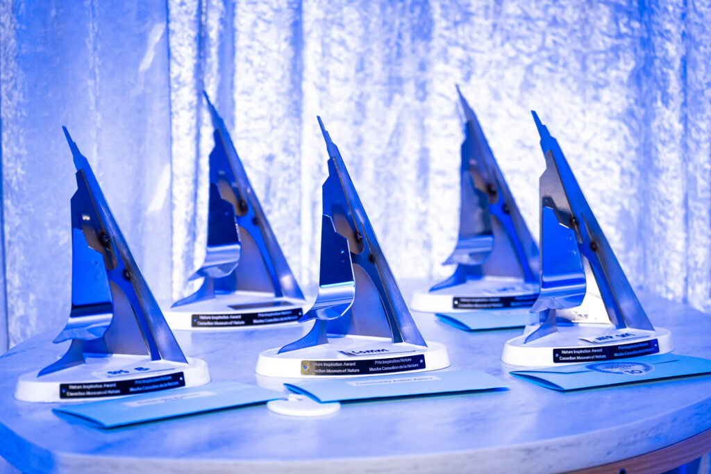Nature Inspiration Awards - Canadian Museum of Nature