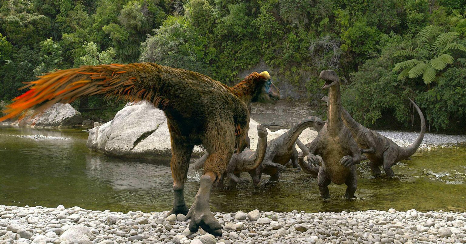 Dinosaurs - Canadian Museum of Nature